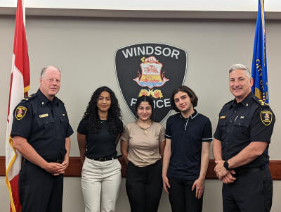 Y I P I | Windsor Police Extranet Portal